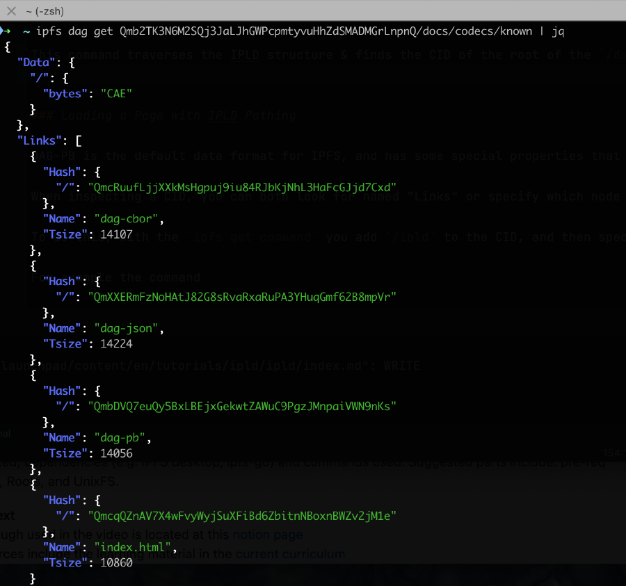 Getting Started - Launchpad