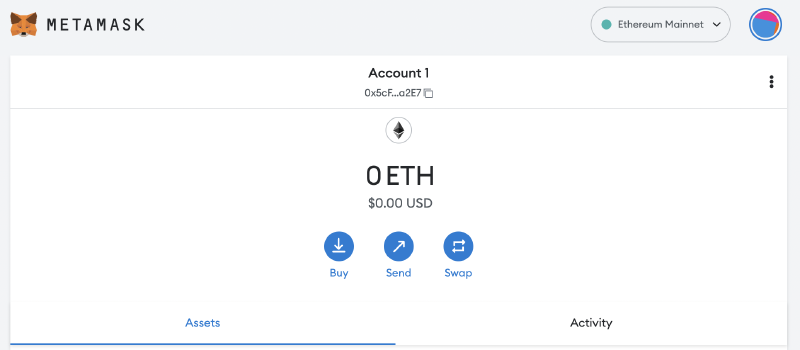 What is Metamask? - Launchpad